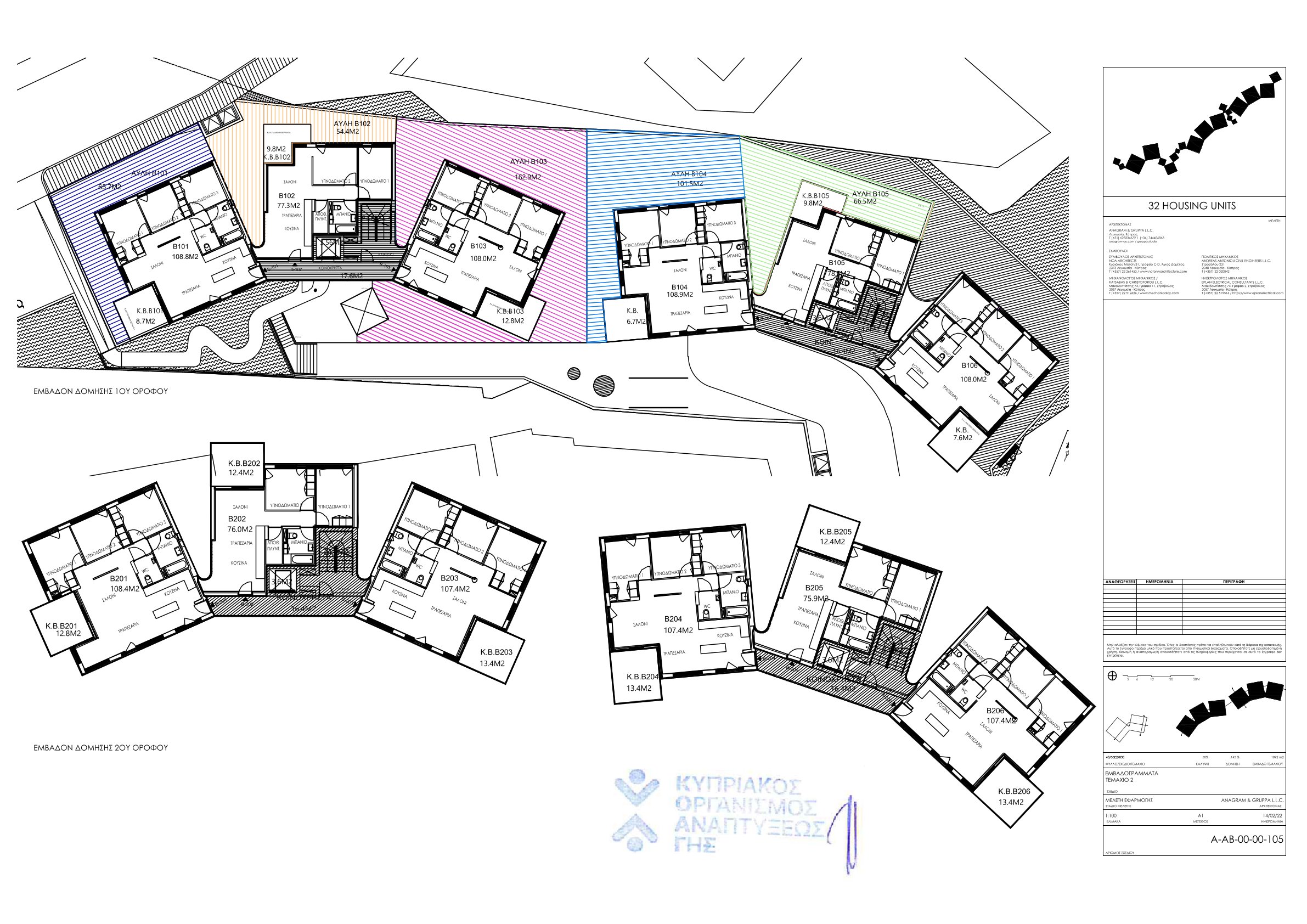ΙΑΝΘΗ - ΚΟΑΓ | Κυπριακός Οργανισμός Αναπτύξεως Γης
